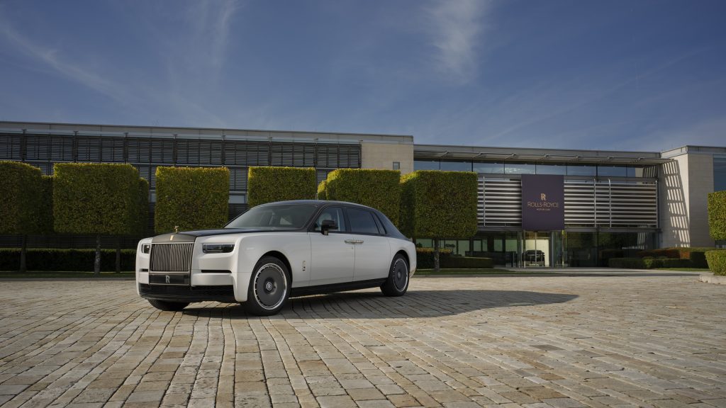 Rolls-Royce’tan Phantom’un 100. yılına özel koleksiyon – OWNERS CLUB
